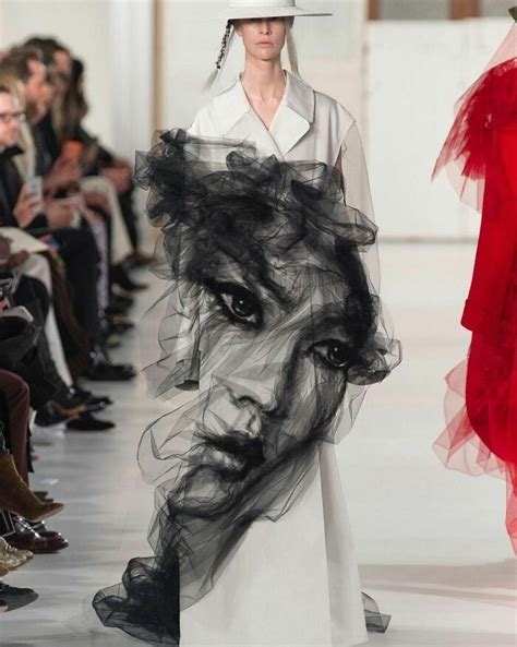 Coat By John Galliano For Maison Margiela Benjamin Shine John