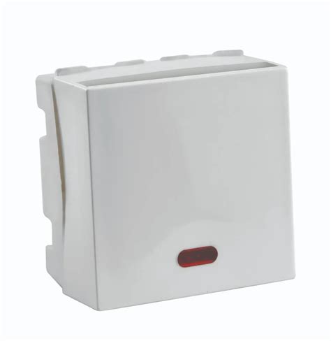 Lisha Dp Switch 32a With Ind White At Rs 270 Differential Pressure Switches ID 2851532860688