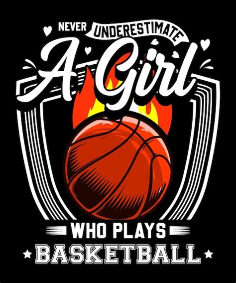 Girl Basketball Logo Vectors And Illustrations For Free Download Freepik