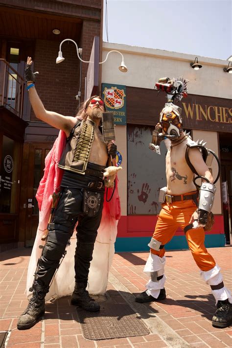 Photos The Best Cosplay From San Diego Comic Con 2024 San Diego Magazine