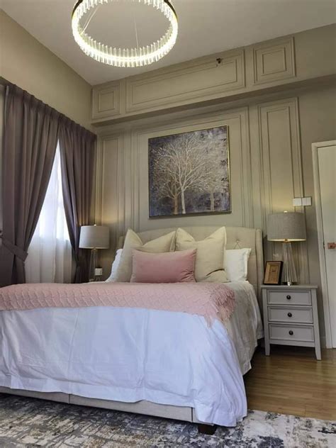 Deko Bilik Tidur Kecil Dengan Tema Yang Sweet Tetapi Nampak Mewah HIAS MY