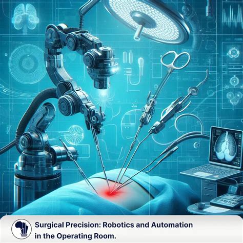 Robotics In Surgery Revolutionizing The Operating Room