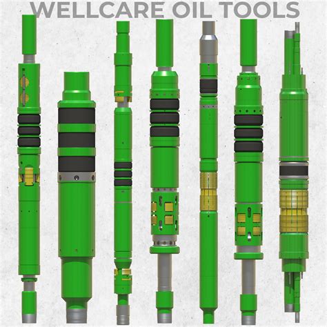 Hydraulic Packer Wellcare Oil Tools®