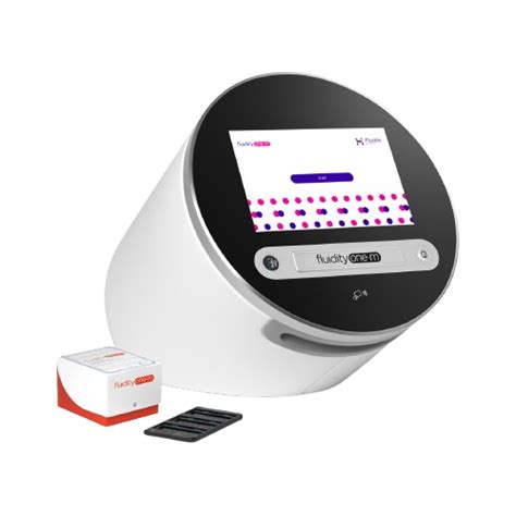 Fluidity Insight Fluidic Sciences Ltd