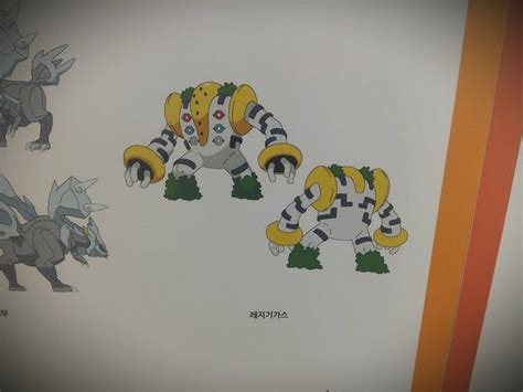 전설환상 포켓몬 봇 On Twitter 후파 광륜의 초마신 개봉 기념으로 청량리 롯데백화점에서 열렸던 포켓몬 더 무비 Xy전 갤러리의 포켓몬 컨셉아트입니다 사진은