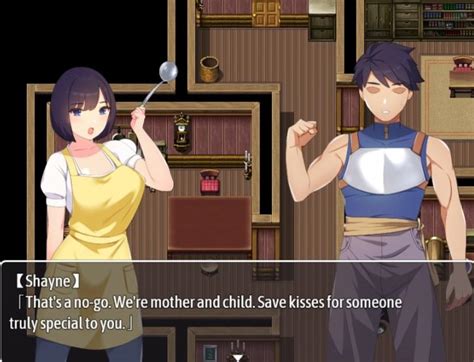 Peroron Workshop Kaasan Nigatikoi Im In Love With My Mother Even Though Im Her Son We