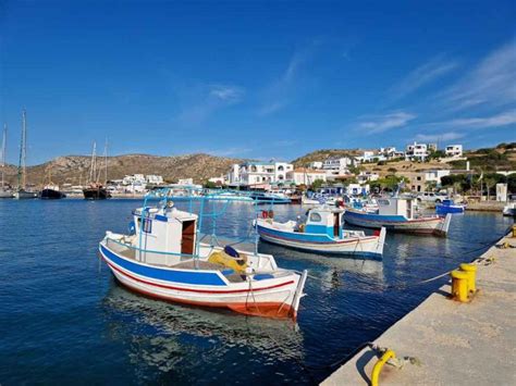 A Guide To Lipsi Island Unfolding Greece