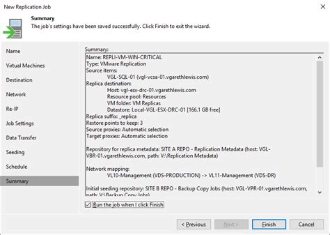 VGarethLewis Veeam Backup Replication Part 1 Building Replication Capabilities