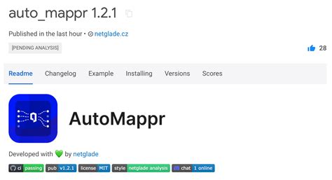 Automate Object Mapping In Dart With Auto Mappr NetGlade