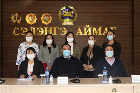 Ёс зүй сахилга хариуцлагын байнгын хорооны дарга Б Бат Эрдэнэ Сэлэнгэ аймагт ажиллав