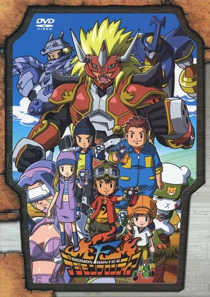 Digimon Frontier Mobile Wallpaper Zerochan Anime Image Board
