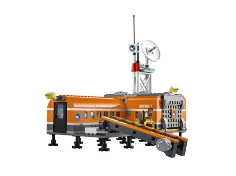 Lego City Arktyczna Baza Por Wnaj Ceny Zklock W Pl