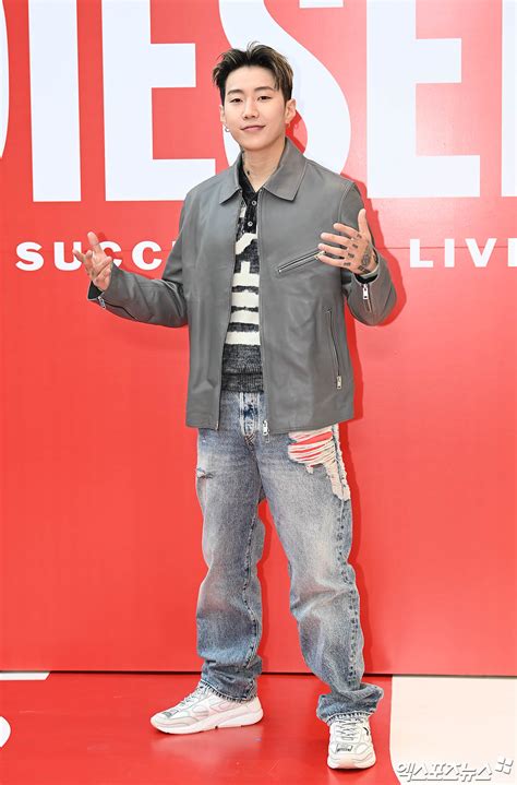 박재범 넘치는 스웨그[엑s Hd포토]