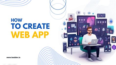 How To Create Web App Easily 2025 Full Guide