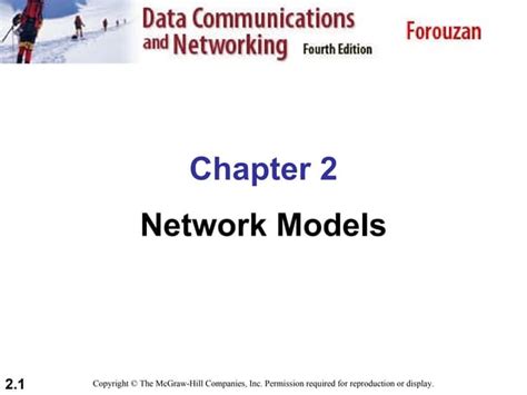 Chapter 1 Introduction Data Communication By Forouzan Ppt