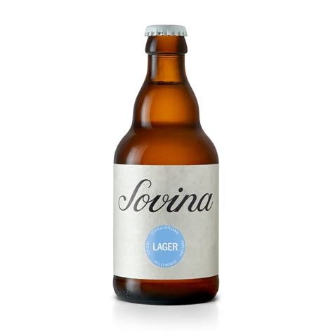 Sovina Sovina® Cerveja Artesanal