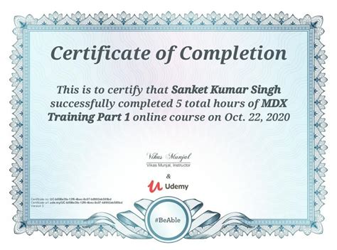 sanket singh on linkedin udemy