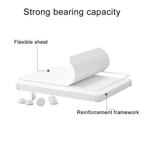 Office Classroom Desktop Table Clear Anti Droplet Vicedeal