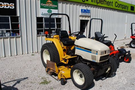 Technical Specifications and Data for Cub Cadet 7275 Tractor