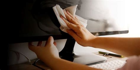 How To Properly Clean Your Monitor Screen Expert Tips 2025