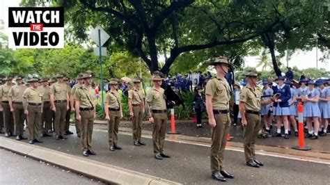 Lara Perkovic Townsville Based 3rd Combat Engineer Regiment Heads To