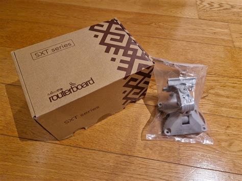 Mikrotik SXT LTE Kit Quickmount Pro Kaufen Auf Ricardo