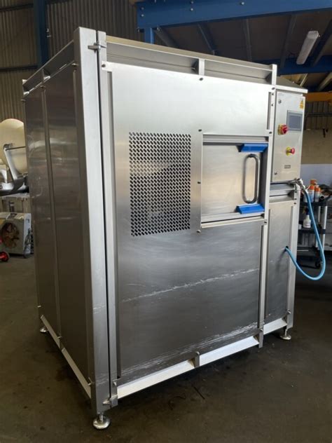 Syspal High Capacity Tt2 1000 Tote Bin Tumbler Sold Orbital Food
