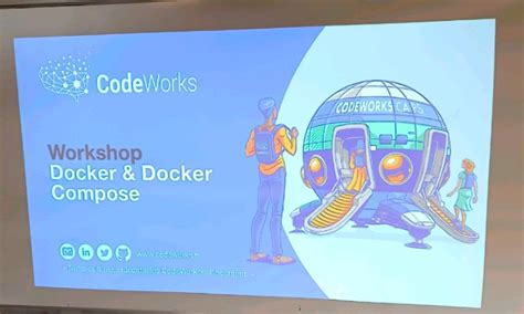 El Yaaqoubi H On Linkedin Docker Dockercompose