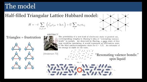 Michael Zaletel Chiral Spin Liquid Phase Of The Triangular Lattice