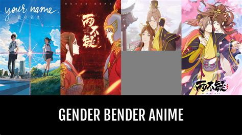 Gender Bender Anime Anime Planet