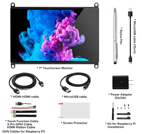 Porta Pi A Portable Large Screen Pi Zero 2 W Rig Hackaday Io