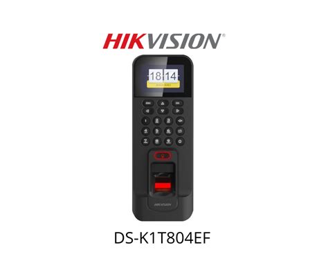 Fingerprint Access Control Terminal Maxicom