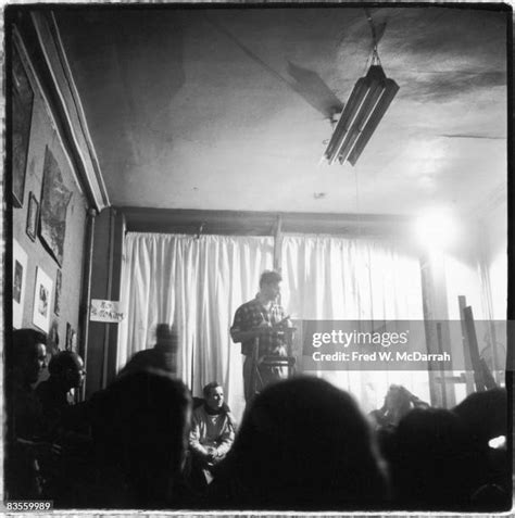 Fred W Mcdarrah Kerouac Photos And Premium High Res Pictures Getty Images