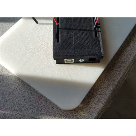 3d Printable Arduino Mega 2560 Case With Locking Top By Darrin Mcland