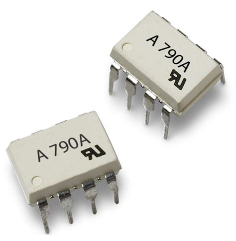 Broadcom Acpl 790a 500e Optocoupler Surface Mount Specification And Features