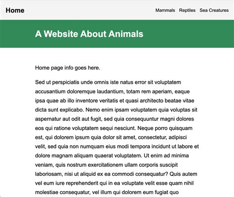 Quiz HTML CSS