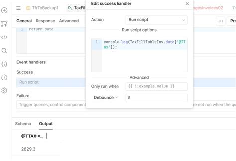 Working With Console Log 💬 App Building Retool Forum
