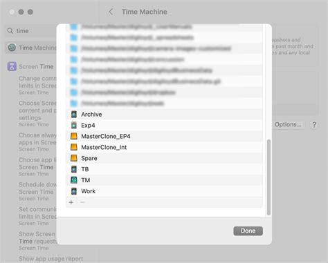 What To Do When Your Macs Time Machine Says Its Backup Drive Is Full