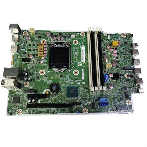 Intel Hp Prodesk G Sff Ddr Desktop Motherboard At Piece In New Delhi
