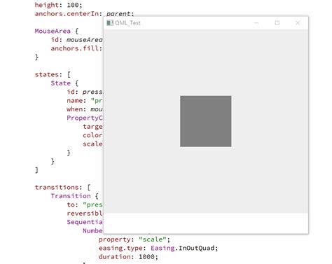 Qml动画qml 动画 Csdn博客