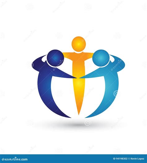 Business People Logo