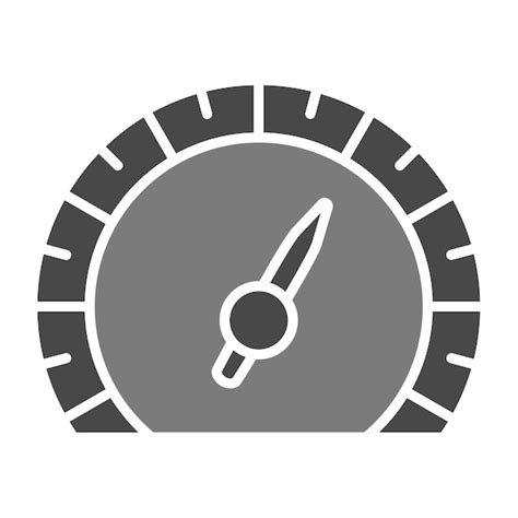 Premium Vector Speed Icon Premium Vector Speed Icon
