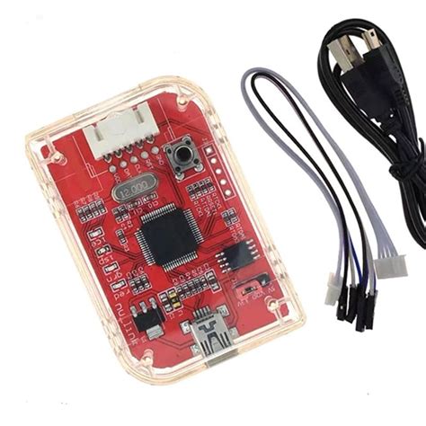 Hot Numicro Icp Programmer Nu Link Nu Link Nuvoton Emulator Downloader