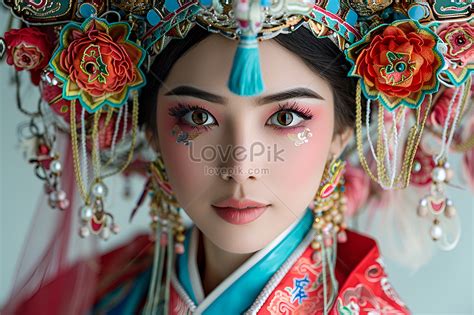 Peking Opera Characters Picture And Hd Photos Free Download On Lovepik