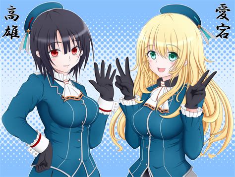 Kantai Collection Image Zerochan Anime Image Board