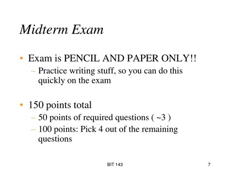 Ppt Bit 142programming And Data Structures In C Powerpoint