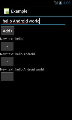 Android How To Horizontally Align Some Programmatically Added Views