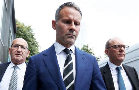 Man United Legend Ryan Giggs To Become Dad Aged 50