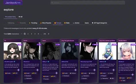 Solutions For Janitor Ai Unexpected Error Robo Rhythms