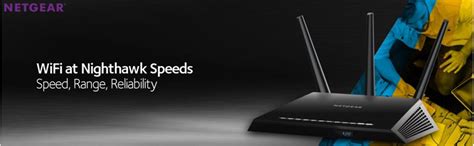 Netgear R Nighthawk Ac Dual Band Smart Wifi Router Review Tech Life Land